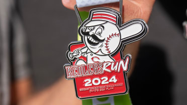 Redlegs Run | Cincinnati Reds
