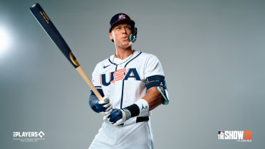 Aaron Judge returns as MLB The Show 26 cover athlete