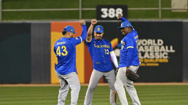 World Baseball Classic 2025 Qualifiers | MLB.com