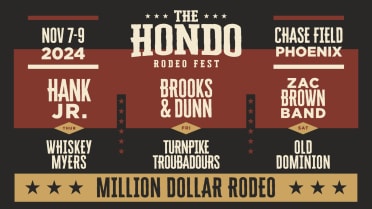 Hondo Rodeo Fest | Arizona Diamondbacks