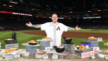 Chase Field Dining Guide | Arizona Diamondbacks