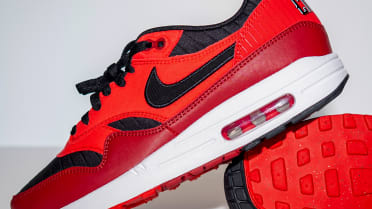 Reds and Nike unveil new custom City Connect shoe