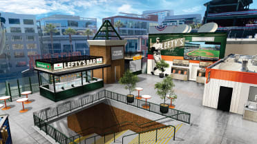 Giants reveal Oracle Park improvements, experience for 2025