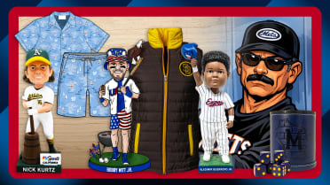 MLB ballpark best promotional giveaways 2026