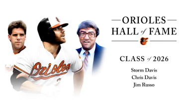 The Orioles Hall of Fame | Baltimore Orioles