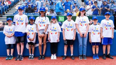 Jr. Jays Sundays | Theme Days | Tickets | Toronto Blue Jays