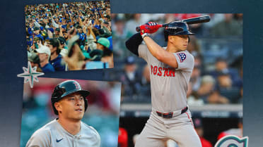 Mariners Sign OF/1B Rob Refsnyder to 1-Year Contract