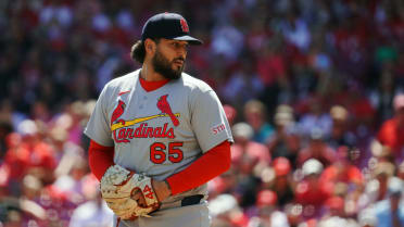 Washington Nationals acquire right-handed pitcher Andre Granillo