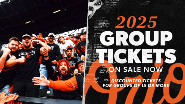 Buy Orioles Group Tickets | Baltimore Orioles