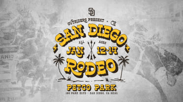 San Diego Rodeo | San Diego Padres