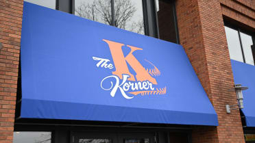 K Korner | New York Mets