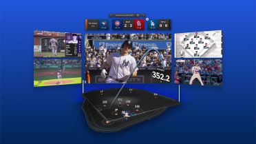 MLB App available now for Android XR