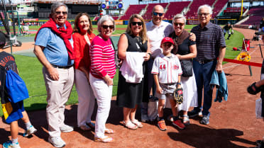 VIP Packages | Cincinnati Reds