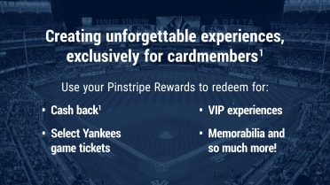 New York Yankees Mastercard® Credit Card | New York Yankees