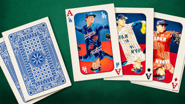 Five Japanese pitchers who could follow Yamamoto