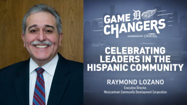 Game Changers honoree: Raymond Lozano