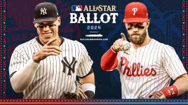 2024 MLB All-Star Ballot second update