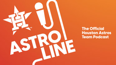 Astroline Radio | Houston Astros