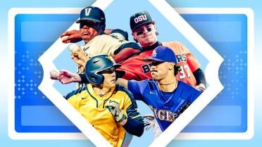 MLB Draft looking back at past five years