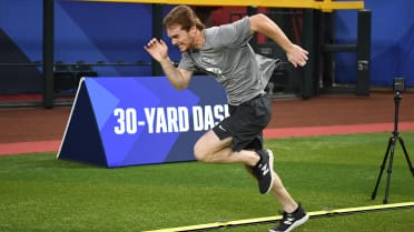 Northeastern outfielder Mike Sirota top MLB Draft prospect 2024