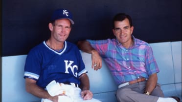 John Wathan elected to Royals Hall of Fame