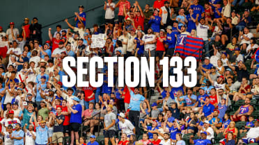 Texas Rangers Fan Central | Texas Rangers