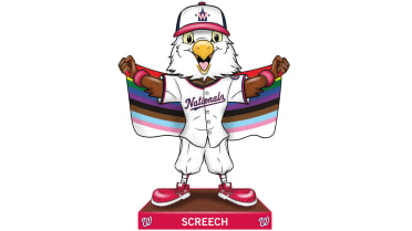 Screech | Washington Nationals