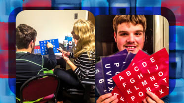 Matt Olson, Reece Blankenship share inspiring friendship