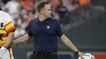 Scott Barringer hired as Orioles head athletic trainer