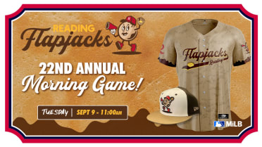 Best Minor League promos in September 2025 in Baseball Traveler's promo ...