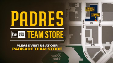 Padres New Era Team Store | San Diego Padres