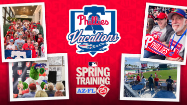 Phillies Spring Training at BayCare Ballpark | Philadelphia Phillies