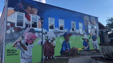 Mural unveiled in Texas for 2024 All-Star Week