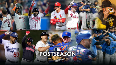 Each playoff team’s notable celebration