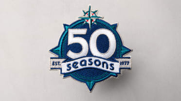 Mariners announce 50 seasons celebration