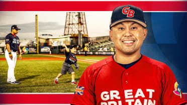 Brad Marcelino managing Great Britain in 2026 World Baseball Classic