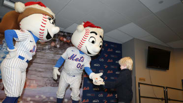 Citi Field Tours: Holiday Experience | New York Mets