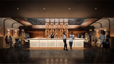 Blue Jays announce premium clubs in Phase 2 of renovations