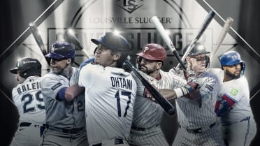 Silver Slugger Award finalists 2025