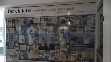 New York Yankees Museum presented by Bank of America | New York Yankees