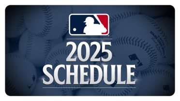 When does MLB season start? 2025 start date, matchups, and more