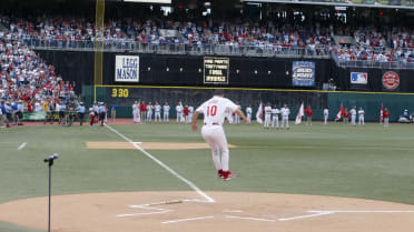 Phillies Alumni: Fun facts