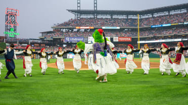 Theme Nights | Philadelphia Phillies