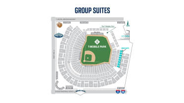 Buy Mariners Suites | Seattle Mariners