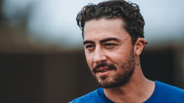 Jonathan India cuts hair, looks to bounce back with Royals