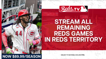 Where to Watch Reds Games: REDS.TV | Cincinnati Reds