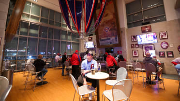 Hospitality Areas | Philadelphia Phillies