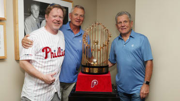 Group Party Areas | Philadelphia Phillies