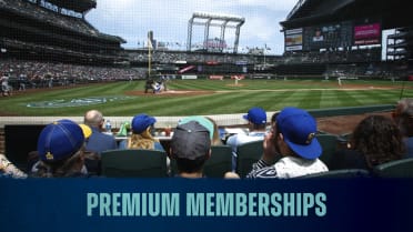 Mariners Ticket Information | Seattle Mariners