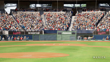 Exploring the Progressive Field renovations